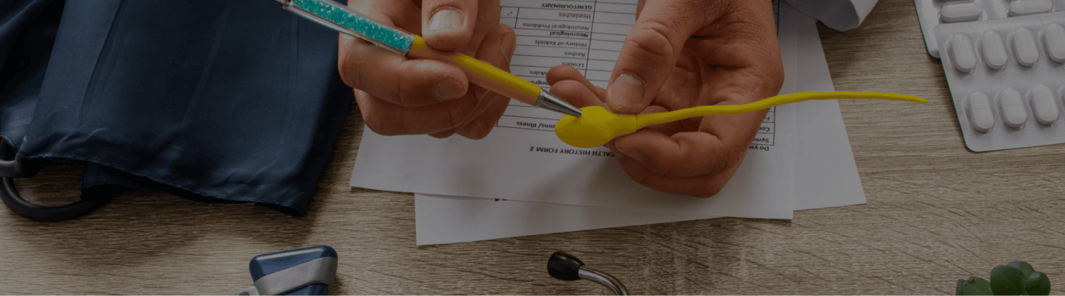 Balanite: causa, sintomi, cura e prevenzione - Andrologia De Luca